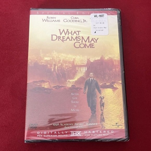 Media | New What Dreams May Come Dvd Robin Williams Cuba Gooding ...